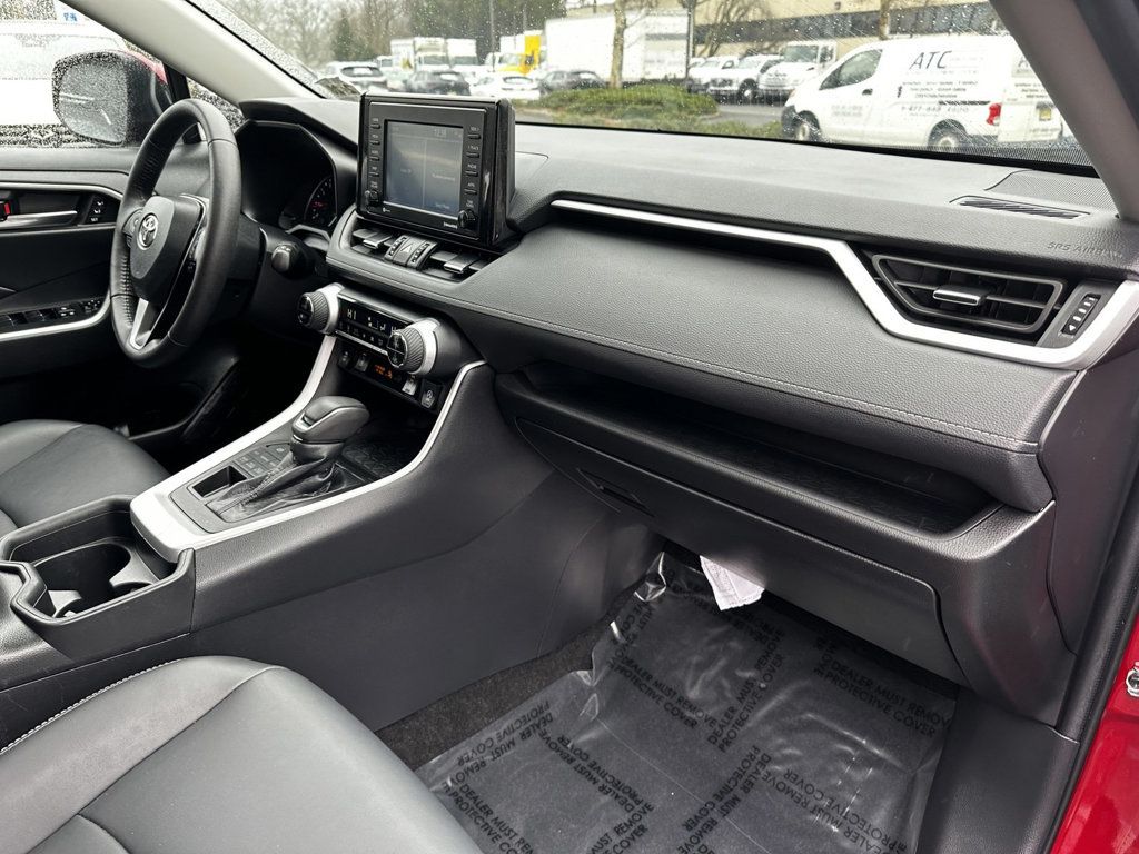 2021 Used Toyota RAV4 XLE Premium AWD at WeBe Autos Serving Long Island ...