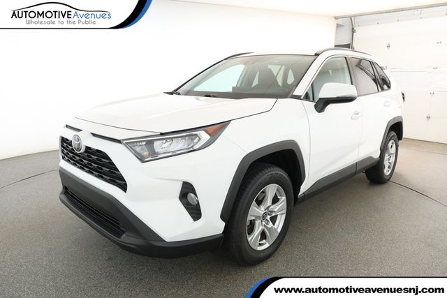Convenience Package Toyota