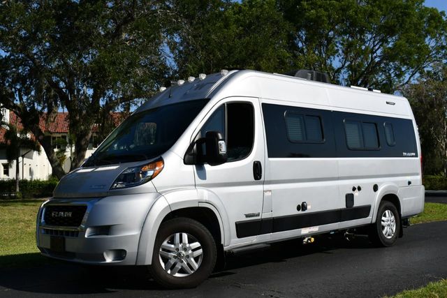 2021 Used Winnebago Travato 59K Ram 3500 Promaster 159" High Roof at ...