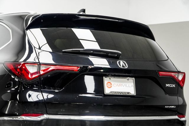 2022 Used Acura MDX Advance at Carvilla Serving Kennesaw, GA, IID 22839715