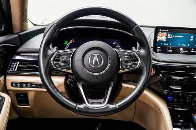 2022 Used Acura MDX Advance at Carvilla Serving Kennesaw, GA, IID 22839715