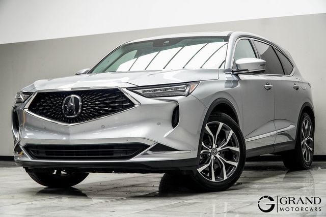 2022 Used Acura MDX Technology at Evolution Cars Serving Conyers, GA ...