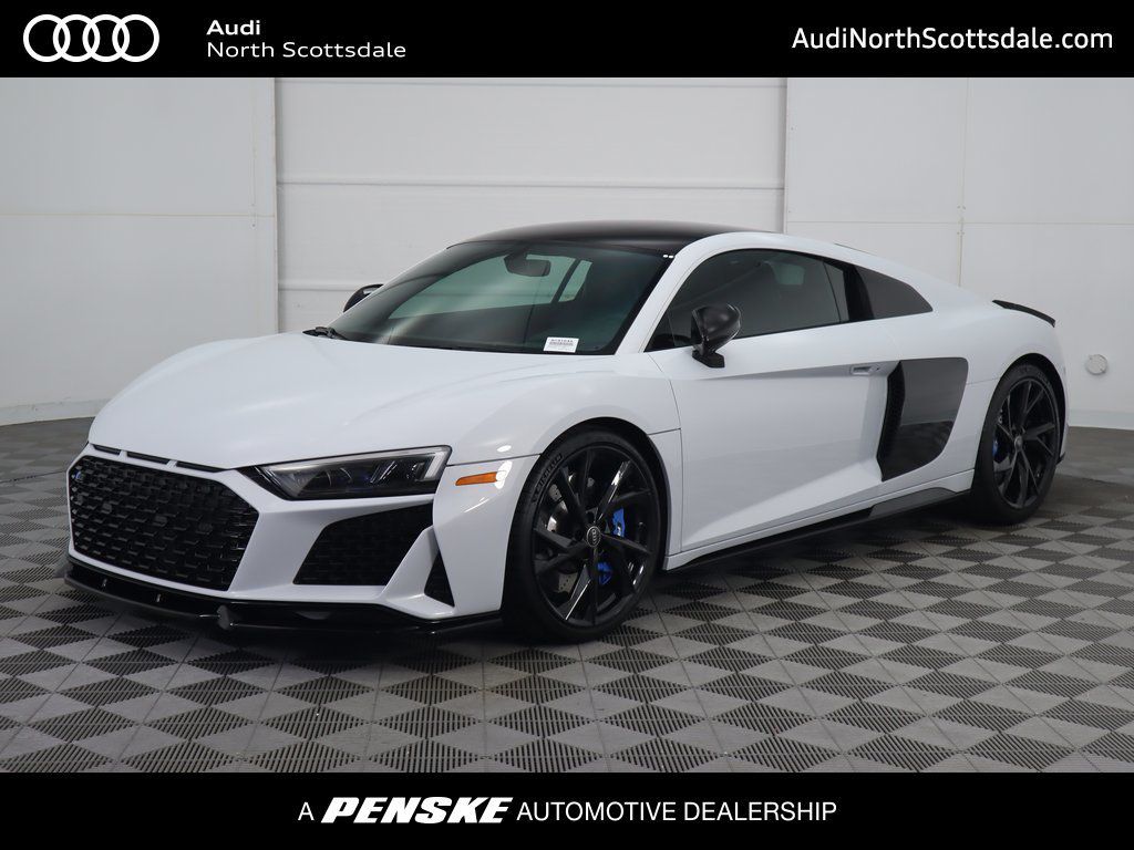 Audi R8 2022 Coupe