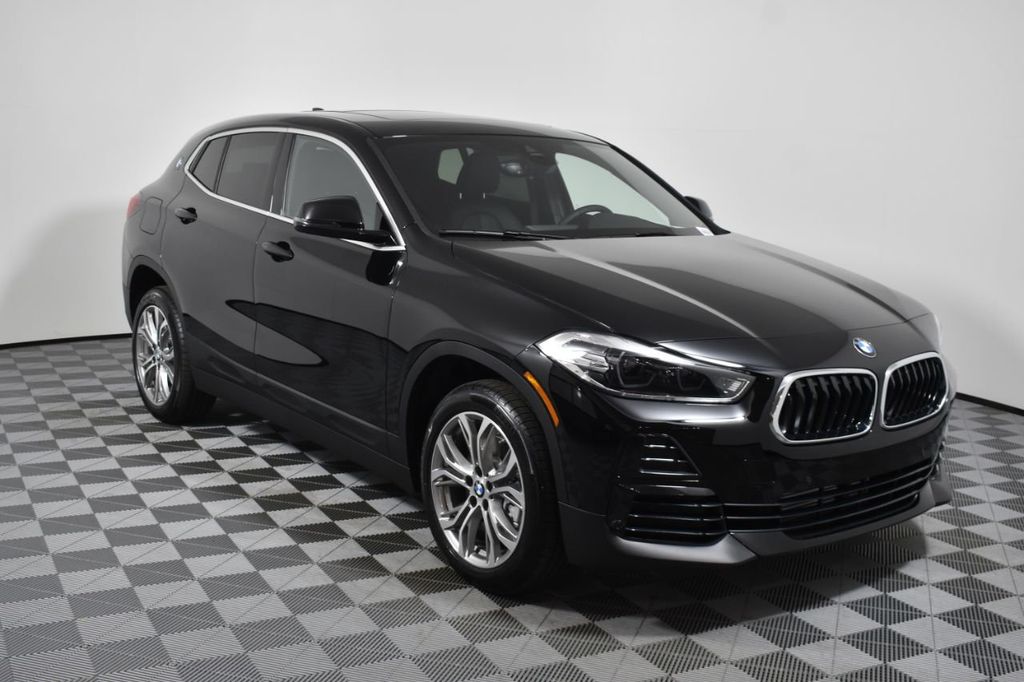 2022 Used BMW X2 xDrive28i Sports Activity Vehicle at Inskip's Warwick ...