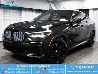 Used BMW X6 at Unique Auto Mall Serving South Amboy, NJ