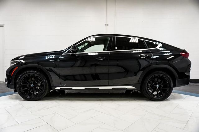 2022 Used BMW X6 xDrive40i Sports Activity at Grand Motorcars Kennesaw ...