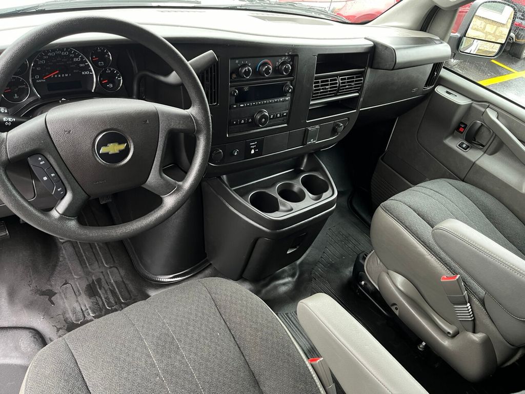 2022 Chevy Express