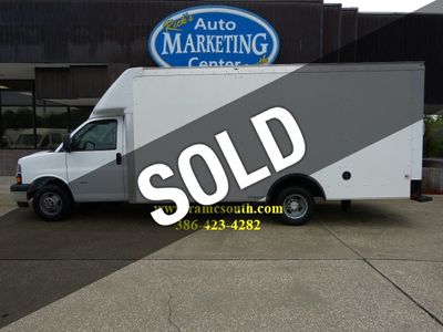 Used Chevrolet Express Commercial Cutaway at Rick's Auto Marketing ...