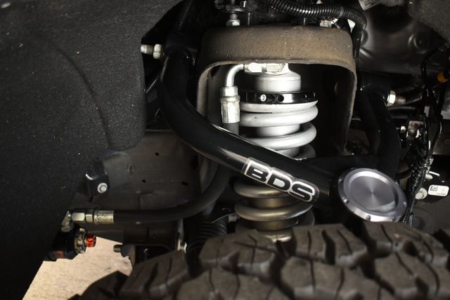 2022 Used Chevrolet Silverado 1500 LTD FOX Coilovers BDS Control Arms ...