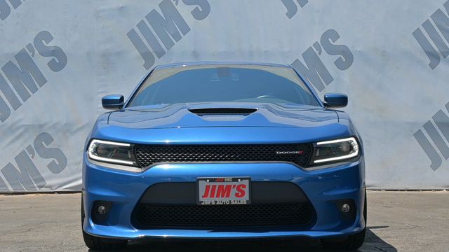 2022 Used Dodge Charger R T Rwd At Jim's Auto Sales Serving Harbor City 