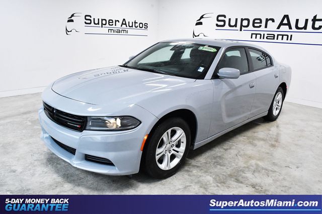 2022 Used Dodge Charger SXT RWD at Super Autos Miami Serving Doral, FL ...