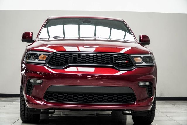 2022 Used Dodge Durango GT at Grand Motorcars Kennesaw, GA, IID 22620582
