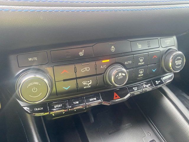 2022 Used Dodge Durango R/T AWD at Motor Cars of Stuart, FL, IID 21895606