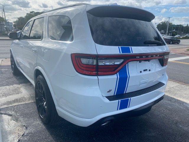 2022 Used Dodge Durango R/T AWD at Motor Cars of Stuart, FL, IID 21895606