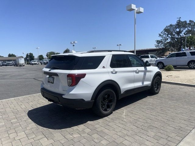 2022 Used Ford Explorer Timberline 4WD at Paso Robles Ford, CA, IID ...