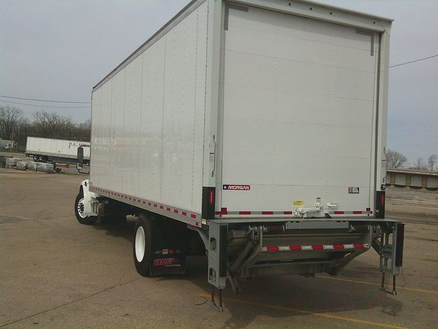 2022 Used Freightliner M 2 106 2022 FREIGHTLINER M2 26' MORGAN BOX ...
