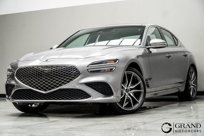 Used Genesis G70 at CarZone Serving Conyers, GA