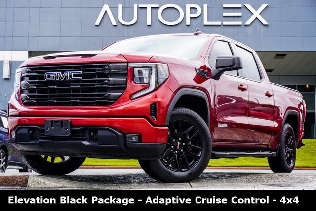 2022 Used GMC Sierra 1500 Elevation at Autoplex Atlanta Serving Duluth ...