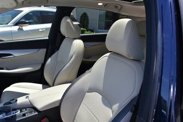 2022 Used INFINITI QX50 ESSENTIAL FWD at Grand Motorcars Marietta, GA ...