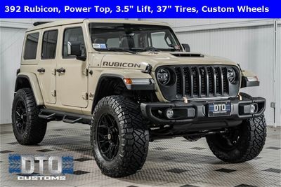 Custom Lifted Trucks, Lifted Jeeps & Lifted Broncos For Sale | DTO Customs