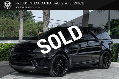 Used Luxury Vehicles | Presidential Auto Leasing & Sales