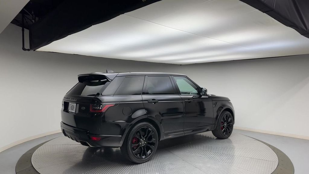 Range Rover Blacked Out 2022
