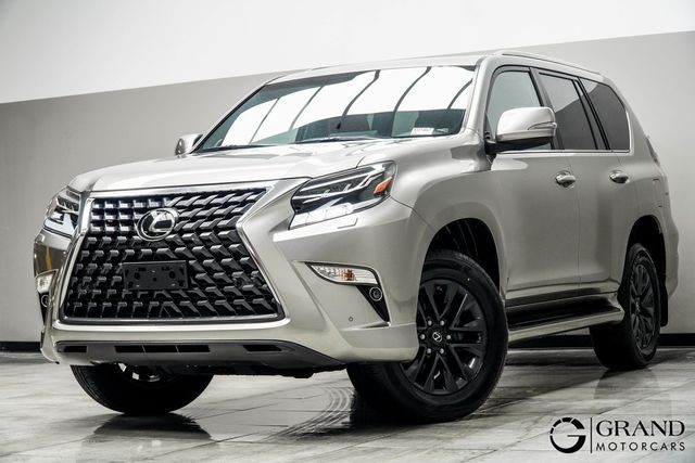 2022 Used Lexus GX GX 460 Premium 4WD at Grand Motorcars Marietta, GA, IID 22761899