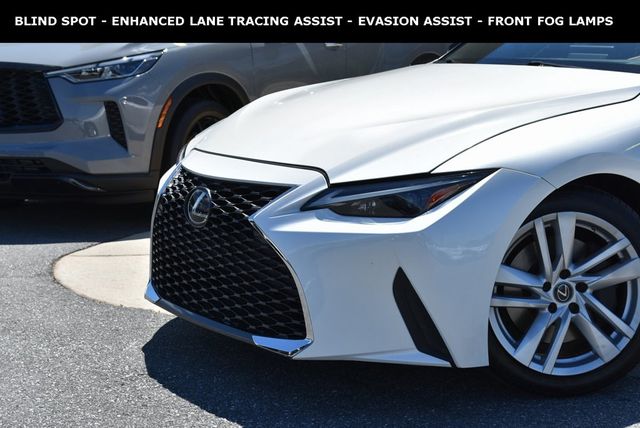 2022 Used Lexus IS IS 300 RWD at Grand Motorcars Kennesaw, GA, IID 22832003