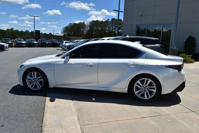 2022 Used Lexus IS IS 300 RWD at Grand Motorcars Kennesaw, GA, IID 22832003