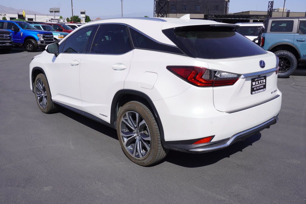 2022 Used Lexus RX 450H at Watts Automotive Serving American Fork, IID ...