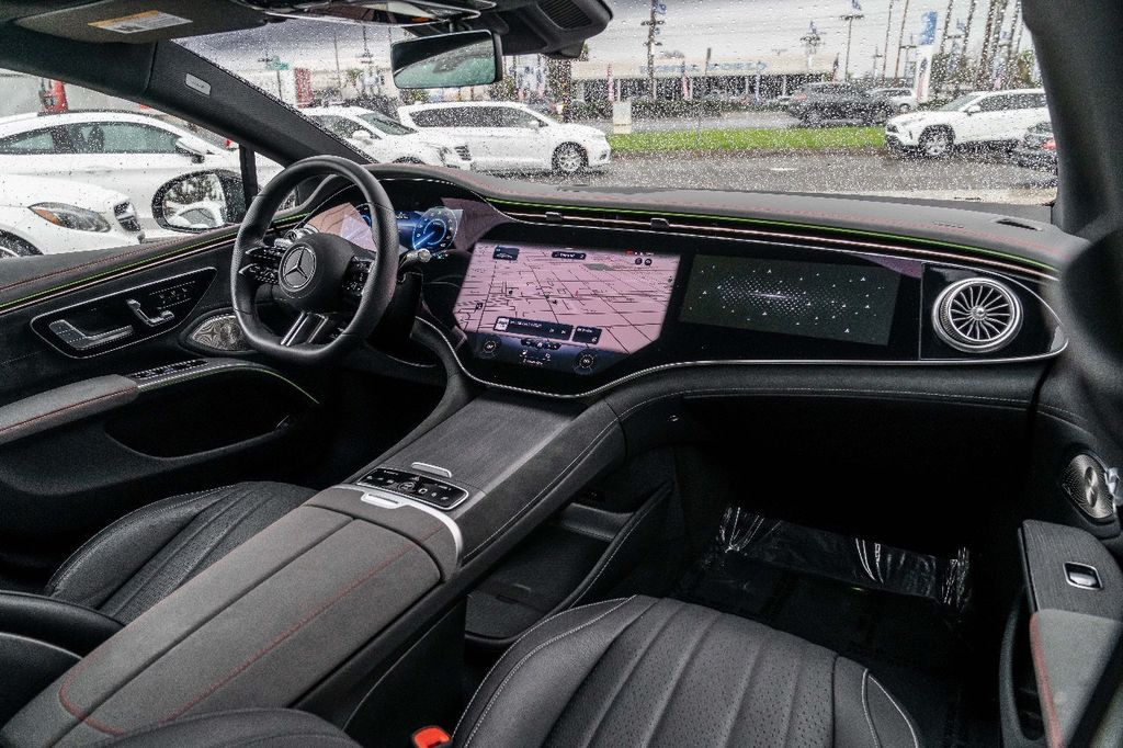 2022 Used Mercedes-Benz EQS Executive Rear Seat Package! Pinnacle Trim ...