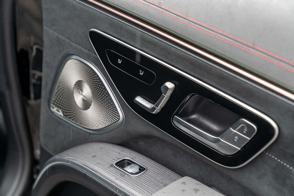 2022 Used Mercedes-Benz EQS Executive Rear Seat Package! Pinnacle Trim ...