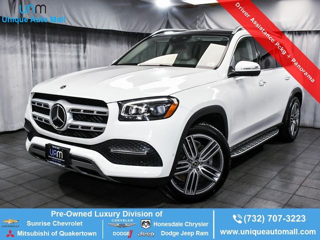 2022 Used Mercedes-Benz GLS GLS 450 at Dunhill Auto Group Serving South ...