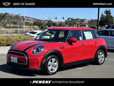 New & Used MINI® Dealer in San Francisco CA - MINI of Marin