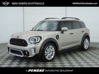 New & Used MINI® Dealership Phoenix, AZ - MINI North Scottsdale