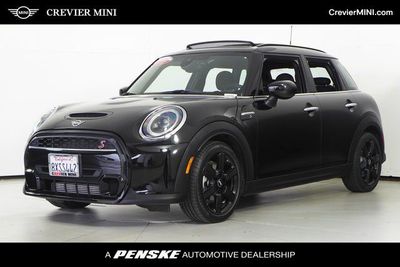 New & Used MINI® Dealership Santa Ana, CA - Crevier MINI