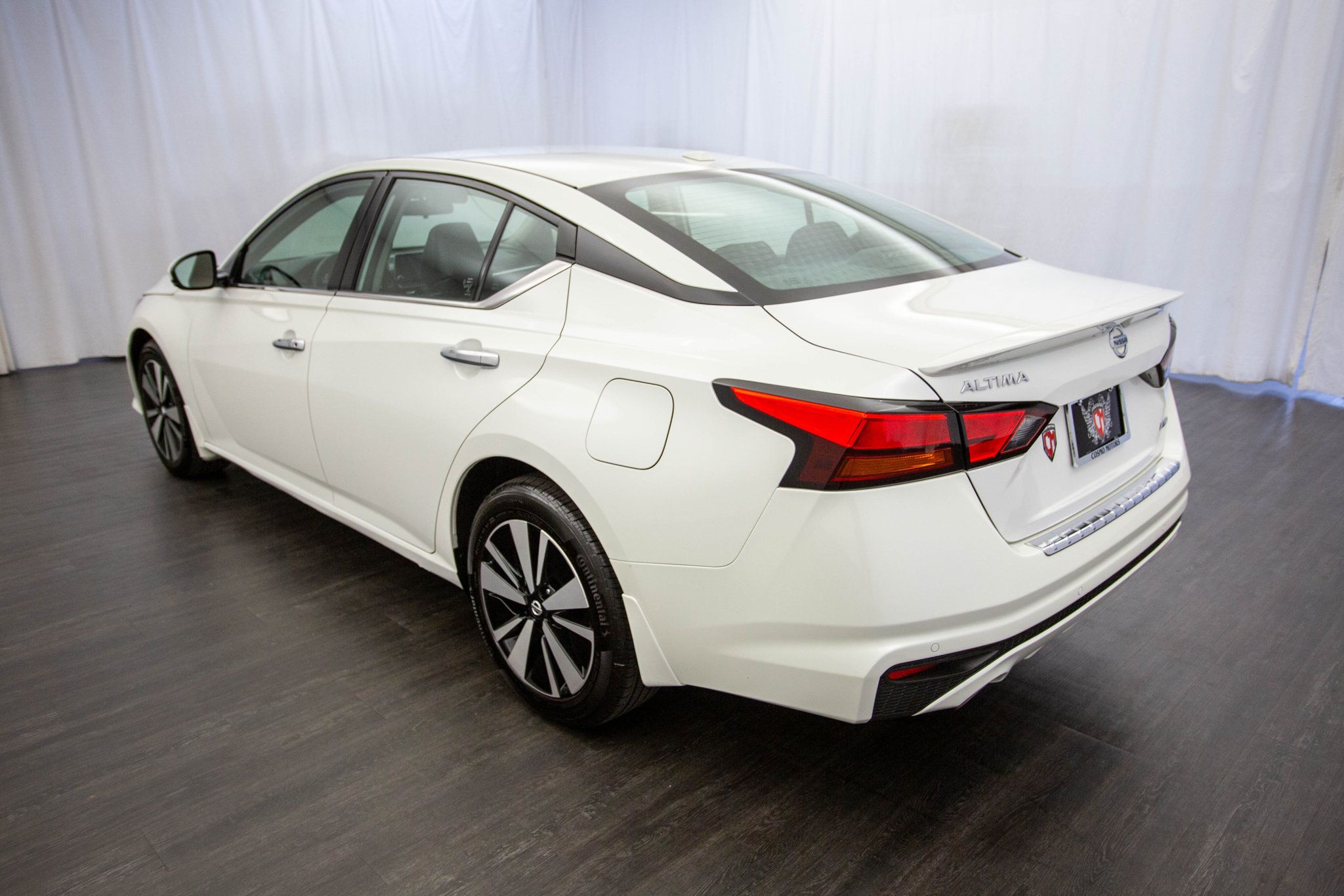 2022 Used Nissan Altima 2.5 SL AWD Sedan at Cosmo Motors Serving ...