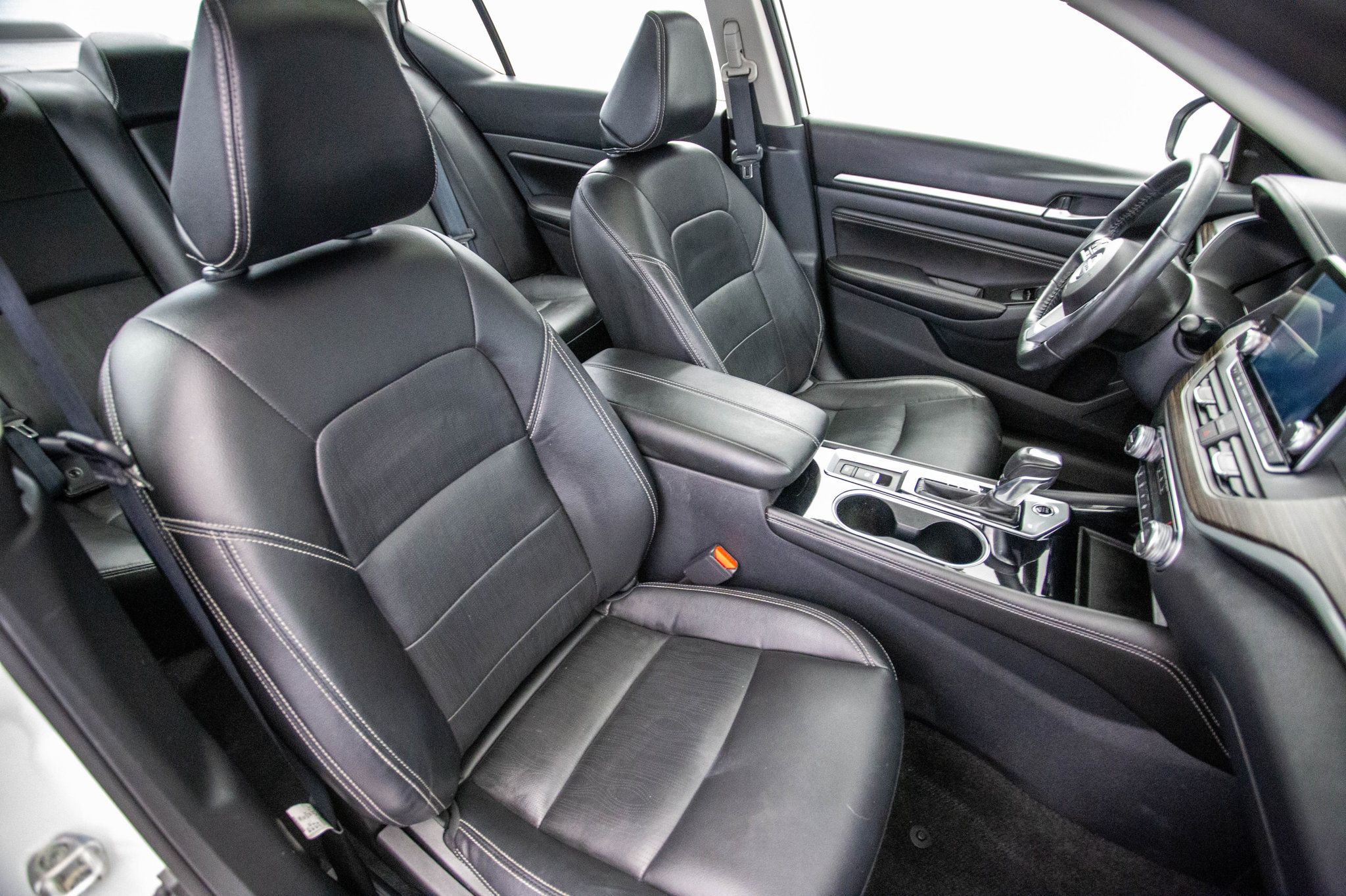 2022 Used Nissan Altima 2.5 SL AWD Sedan at Cosmo Motors Serving ...