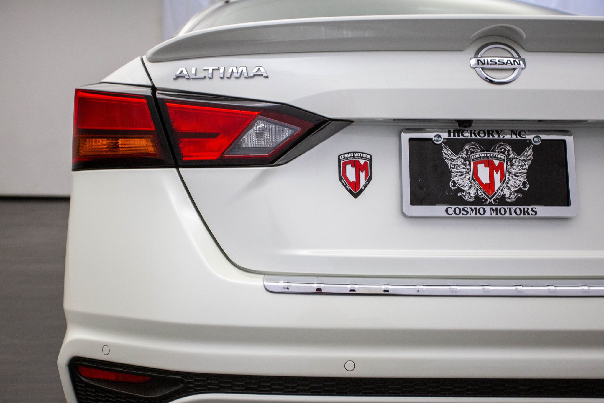 2022 Used Nissan Altima 2.5 SL AWD Sedan at Cosmo Motors Serving ...