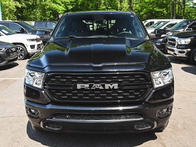 2022 Used Ram 1500 Big Horn/Lone Star at Dunhill Auto Group Serving ...