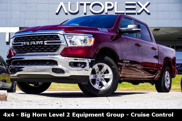 2022 Used Ram 1500 Big Horn/Lone Star at Grand Motorcars Marietta, GA ...