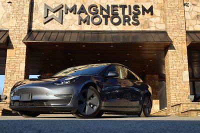 Used Tesla at Magnetism Motors Serving Lawrenceville, GA