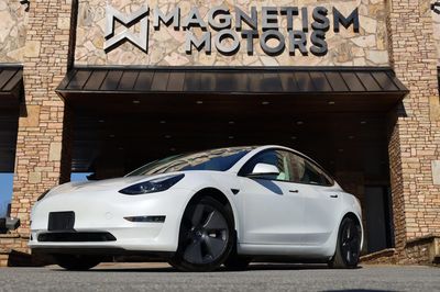 Used Tesla at Magnetism Motors Serving Lawrenceville GA