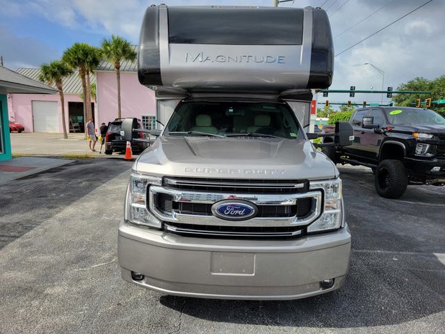 2022 Used Thor MAGNITUDE 4X4 XG 32 at Motor Cars of Stuart, FL, IID ...