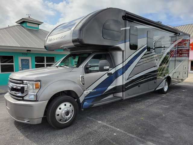 2022 Used Thor MAGNITUDE 4X4 XG 32 at Motor Cars of Stuart, FL, IID ...