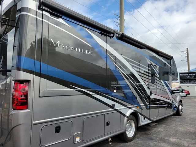 2022 Used Thor MAGNITUDE 4X4 XG 32 at Motor Cars of Stuart, FL, IID ...