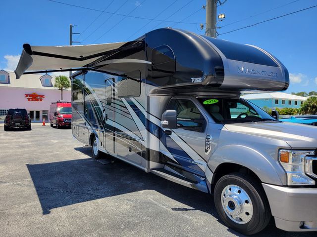 2022 Used Thor MAGNITUDE 4X4 XG 32 at Motor Cars of Stuart, FL, IID ...