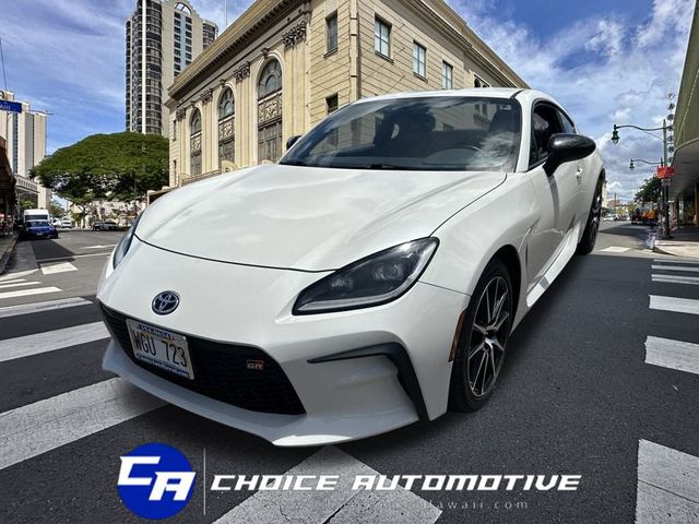 2022 Used Toyota GR86 Automatic at Choice Automotive Serving HONOLULU ...