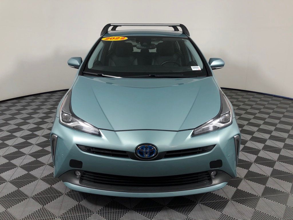 2022 Prius Colors