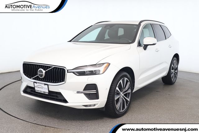 Volvo Xc60 Trim Packages